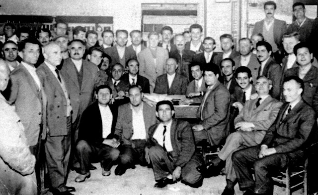 ΠΙΕΡΙΚΗ : ΚΑΤΕΡΙΝΗ από τα παλιά...Τα πρώτα λεωφορεία του ΚΤΕΛ