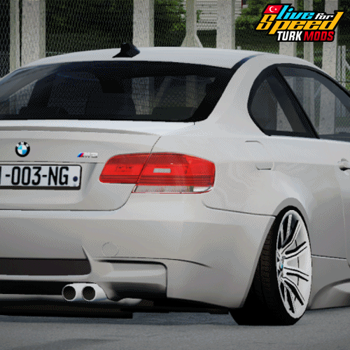 √ LFS BMW M3 E92 YAMASI İNDİR - LFS Mods Türkiye