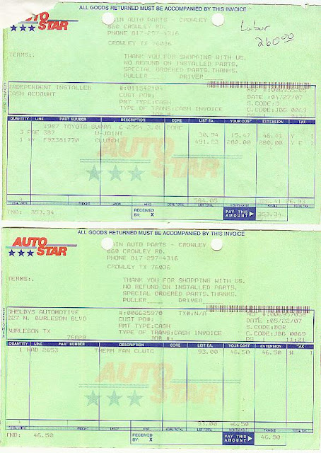 Gene Sizemore (1932-2012): Gene's 1987 Toyota Supra Turbo