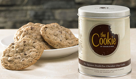 Dying for Chocolate: DOUBLETREE CHOCOLATE CHIP COOKIES: Chocolate Chip ...