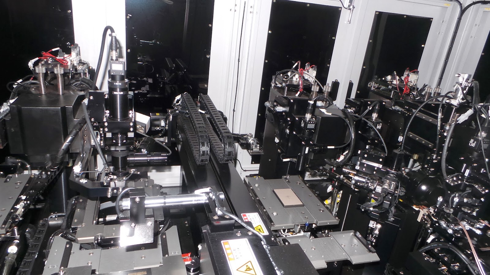 Used LED Die Sorting System - Die Sorter QMC DSR-400