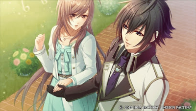 Honey Lemon Tea: Glass Heart Princess - Masaki Shinnosuke