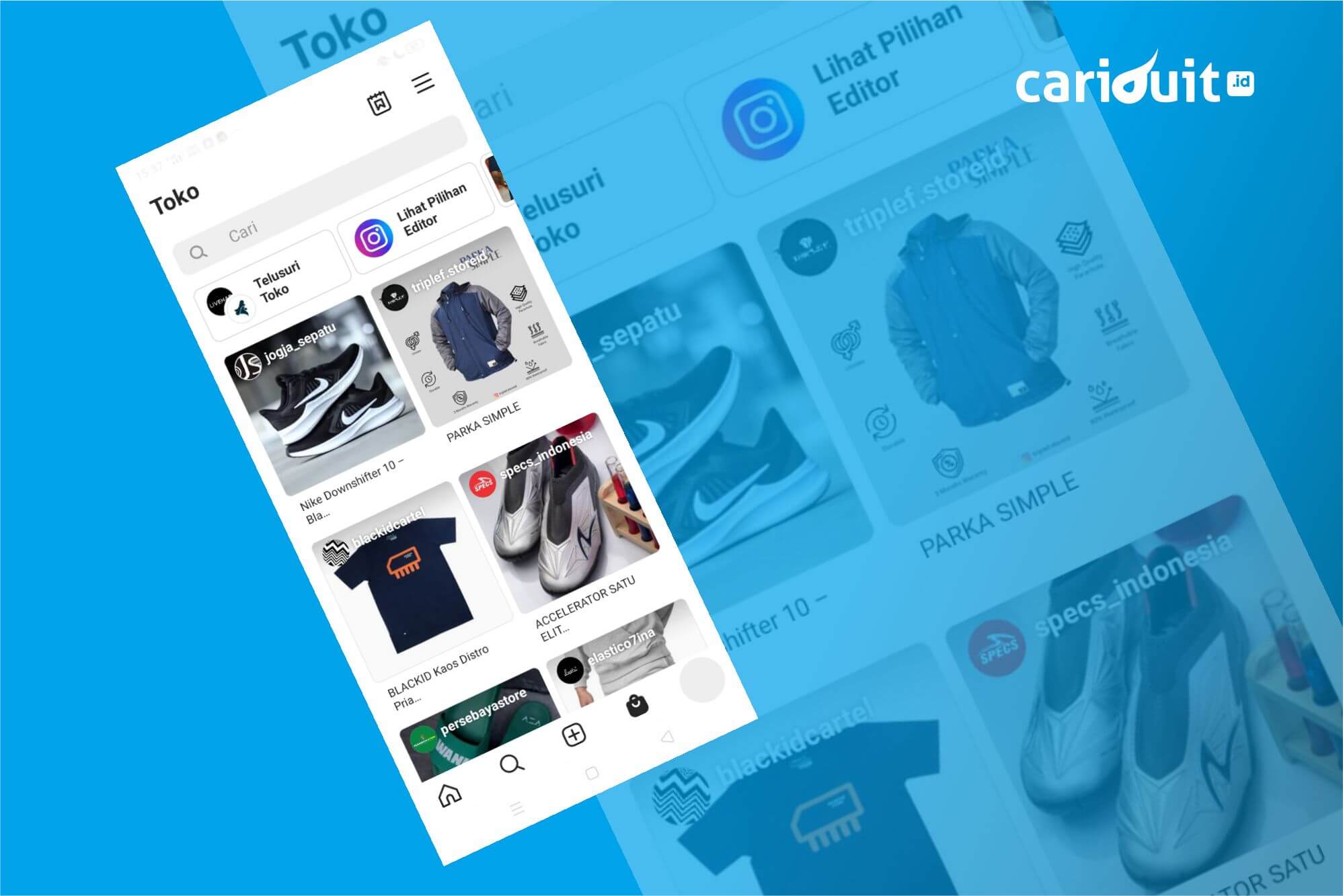 Fitur Instagram Bisnis dan Manfaatnya Bagi Anda yang Berjualan Online ...