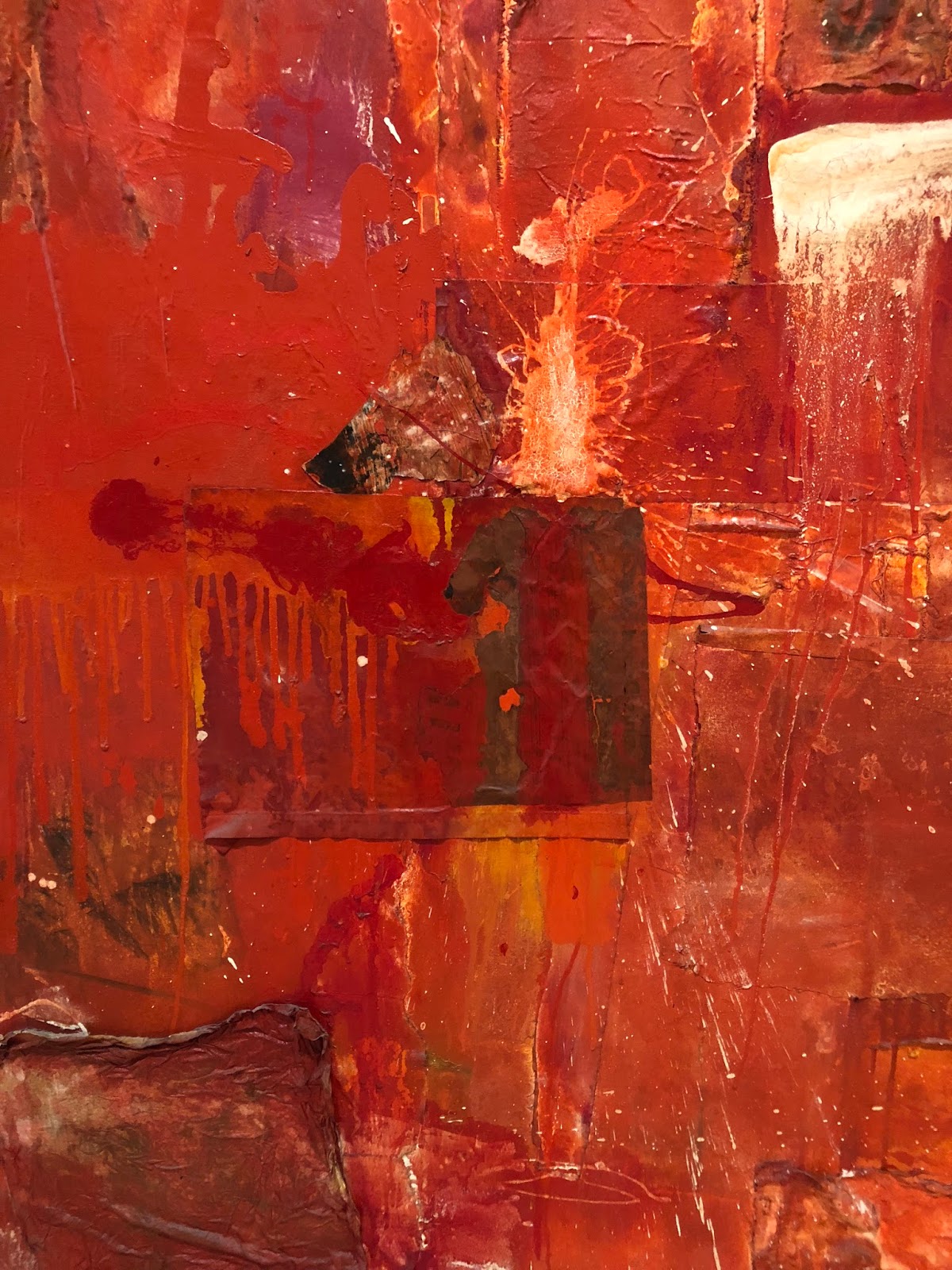 Musings from the Roost: Artist Robert Rauschenberg