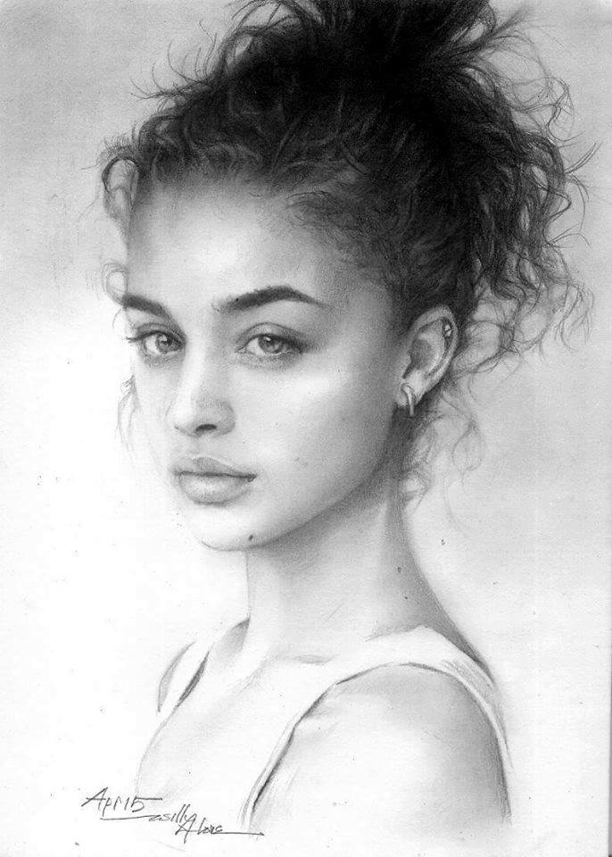 Artist Hari Willy (Indonesian artist) - Realistic Pencil Drawing ... Artist Hari Willy (Indonesian artist) - Realistic Pencil Drawing ...