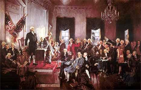 ARRA News Service: United States Constitution Ratified On This Day in 1787
