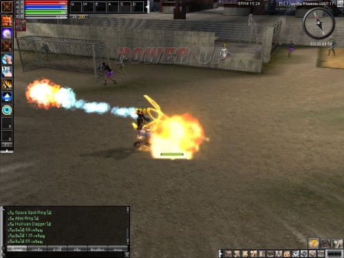 Ran Online : ความแตกต่างของ Extreme และตัวละครแบบเก่า