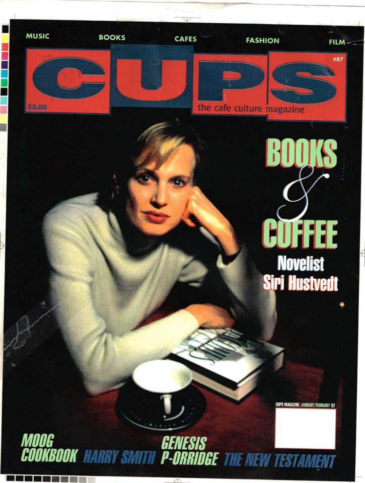 The Portable-Infinite: Cups Magazine (1991-1999)