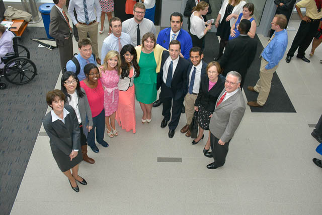 Photos by Alex Orlov: Marianna MHA graduation May 2013