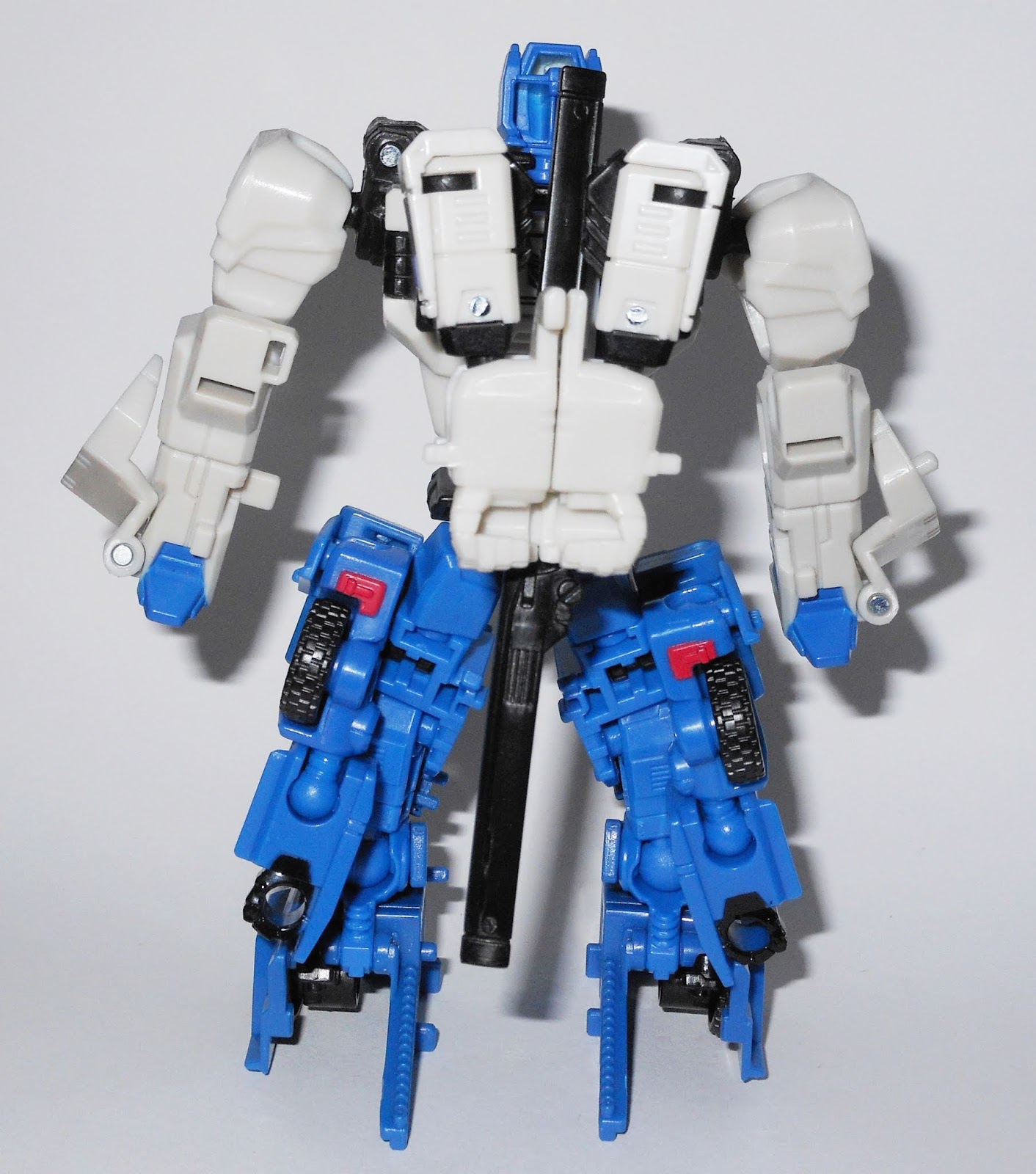 Figuras de Acción A Go-Gó: BATTLESLASH & ROADTRAP (TRANSFORMERS ...