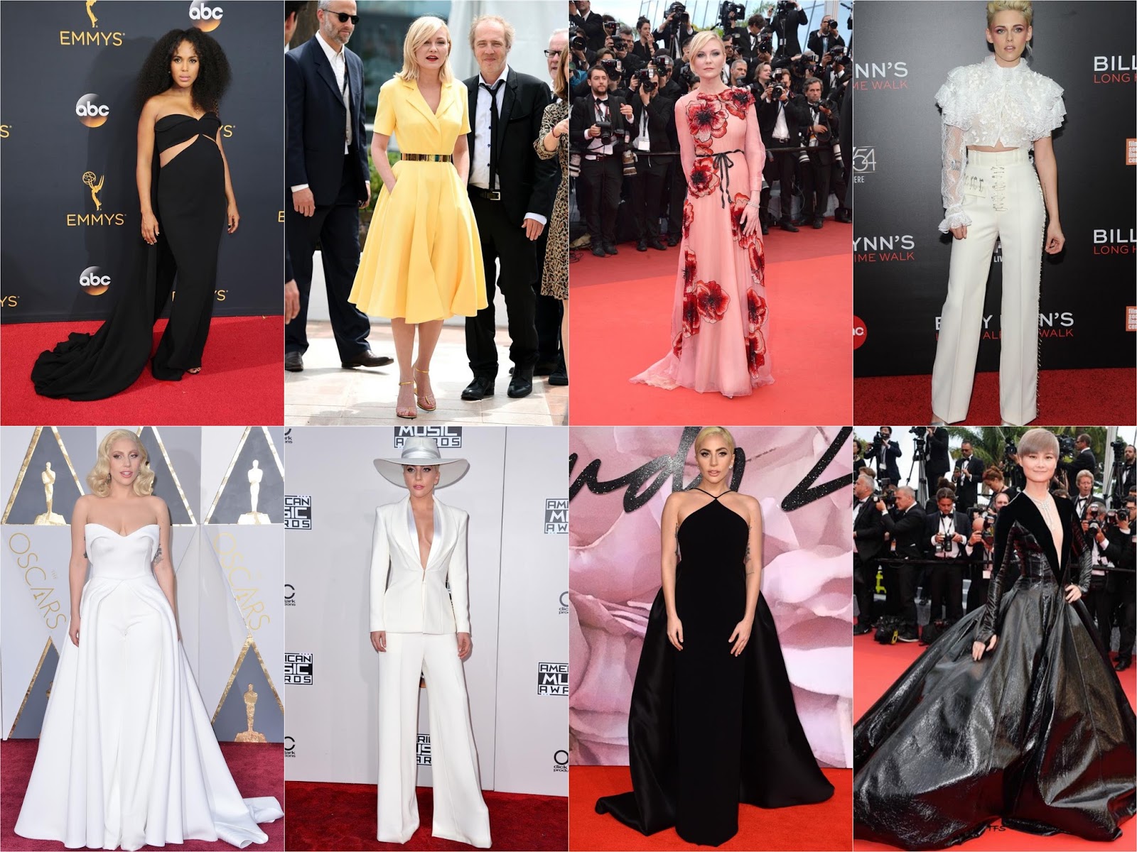 Vote: Best Dressed of the Year