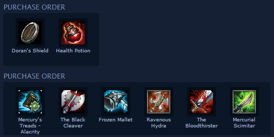 BRGamer The Game Walkthrough: League of Legends Riven Guide เทคนิคการ ...