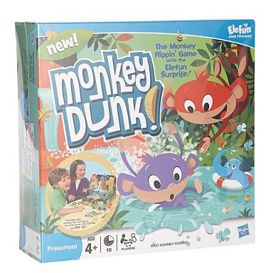 Mummy of 2: Monkey Dunk Review