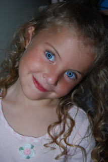 The 3 E's Blog: My Baby Girl!