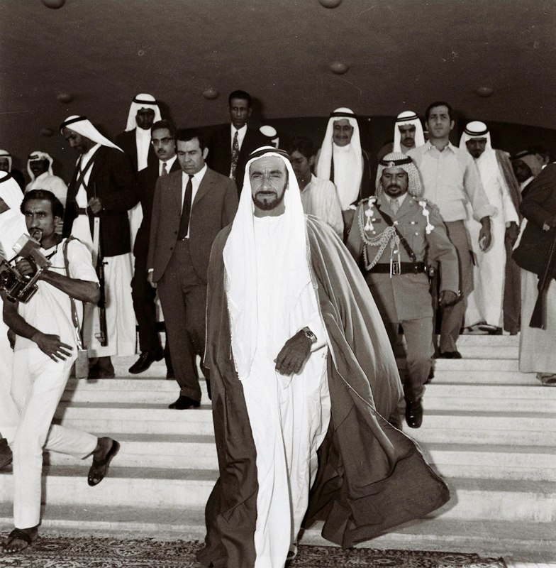 UAE history: United Arab Emirates History