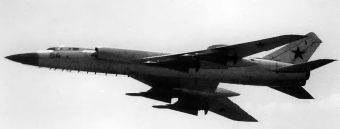 nhungdoicanh: Tupolev Tu-28 / 128 Fiddler