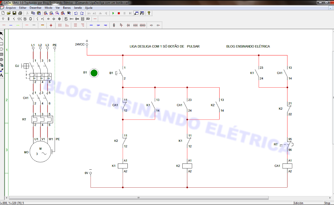 CADe SIMU para celular? - Ensinando Elétrica | Dicas e Ensinamentos