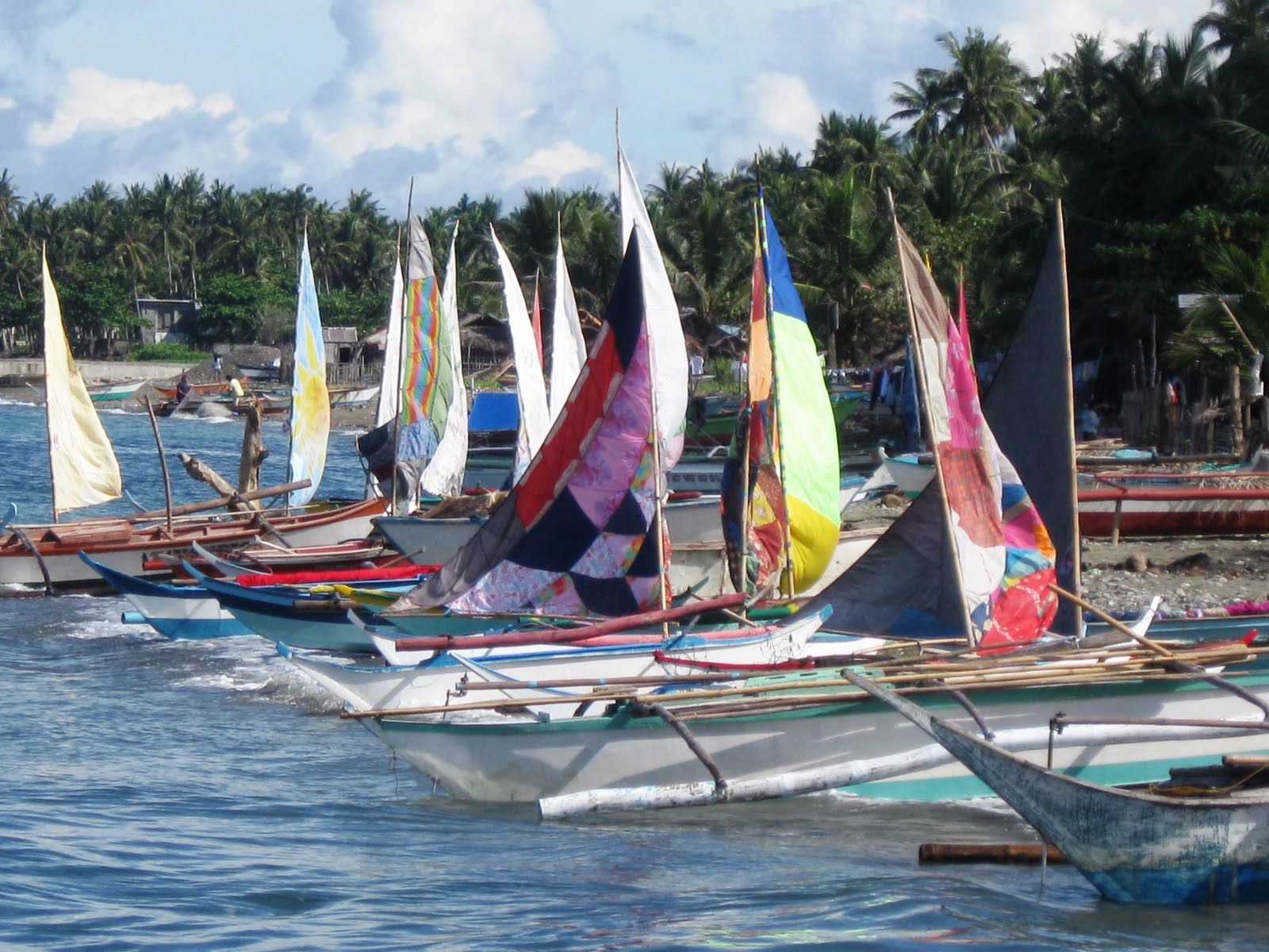 Marinduque Rising: Gasan's Layag Ko 'To