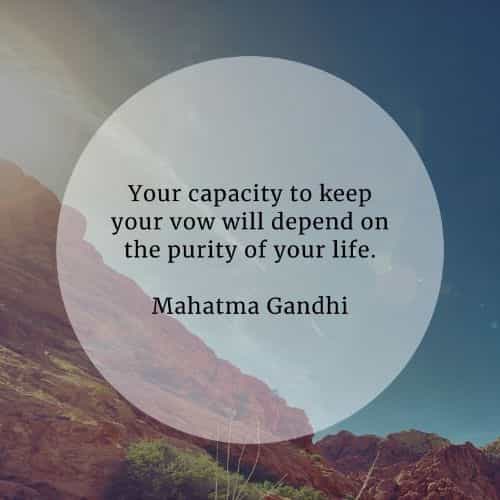 55 Promise quotes that'll explain the value of your words