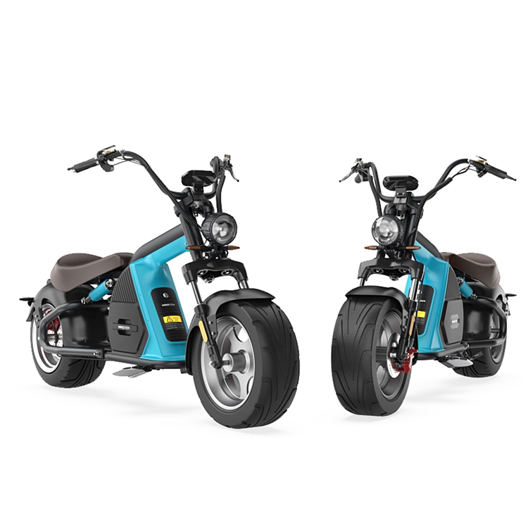 rooder electric scooter: Citycoco Elektro Chopper E-Roller M8 Rooder ...