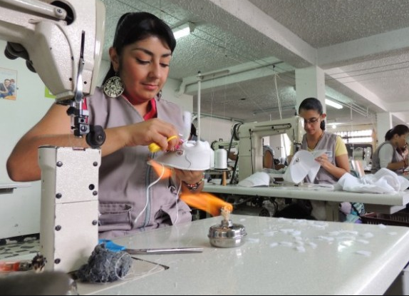 EMPLEOS EN ANTIOQUIA: OPERARIOS DE CONFECCIÓN- RIONEGRO