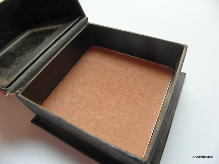 My Perfect Powder Blush: Benefit's Dallas Boxed Blush | One Little Vice