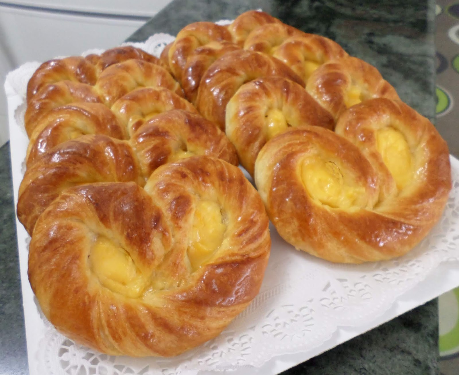 Mi pastelería: Raquetas