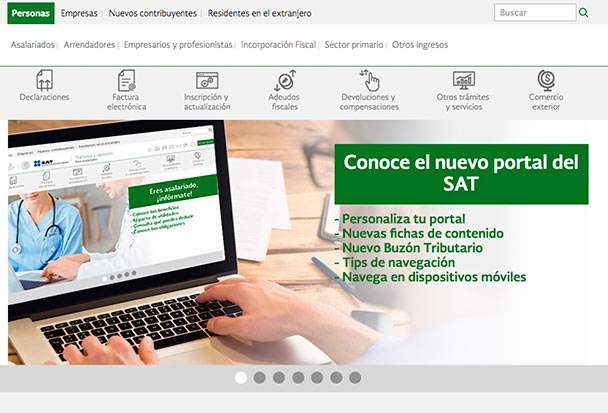 Regimen de Incorporación Fiscal (RIF)