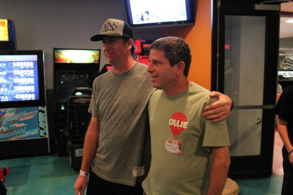 sk8 & create: Chillin with the legend Alan Gelfand at the last Artheart ...