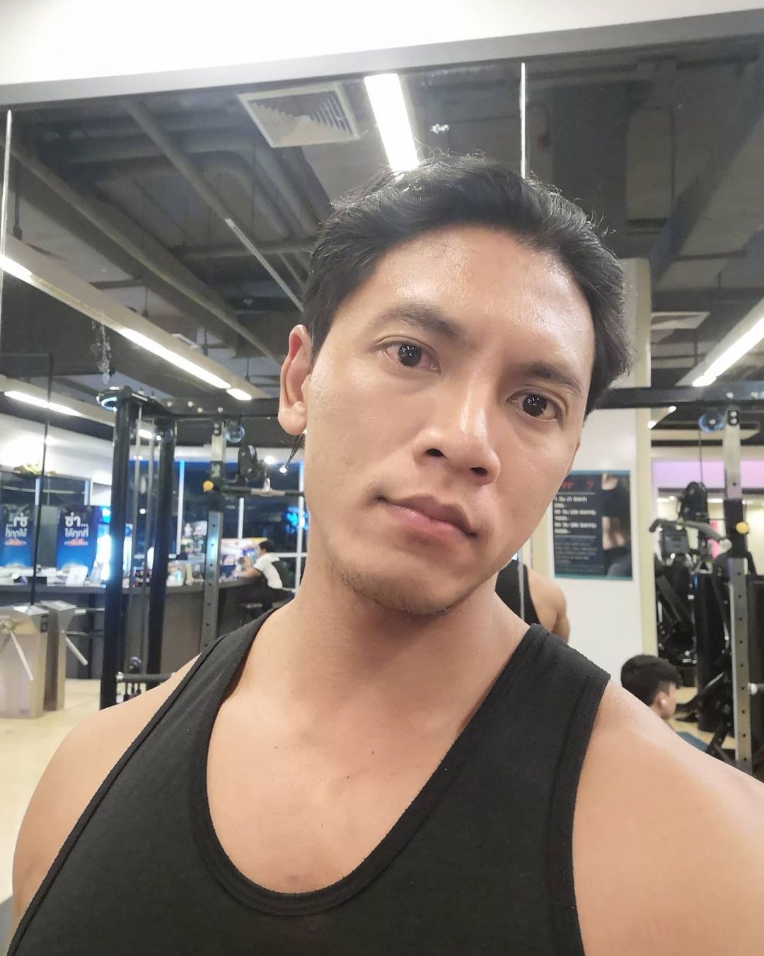 AMP - asia muscle picture: 08/03/21