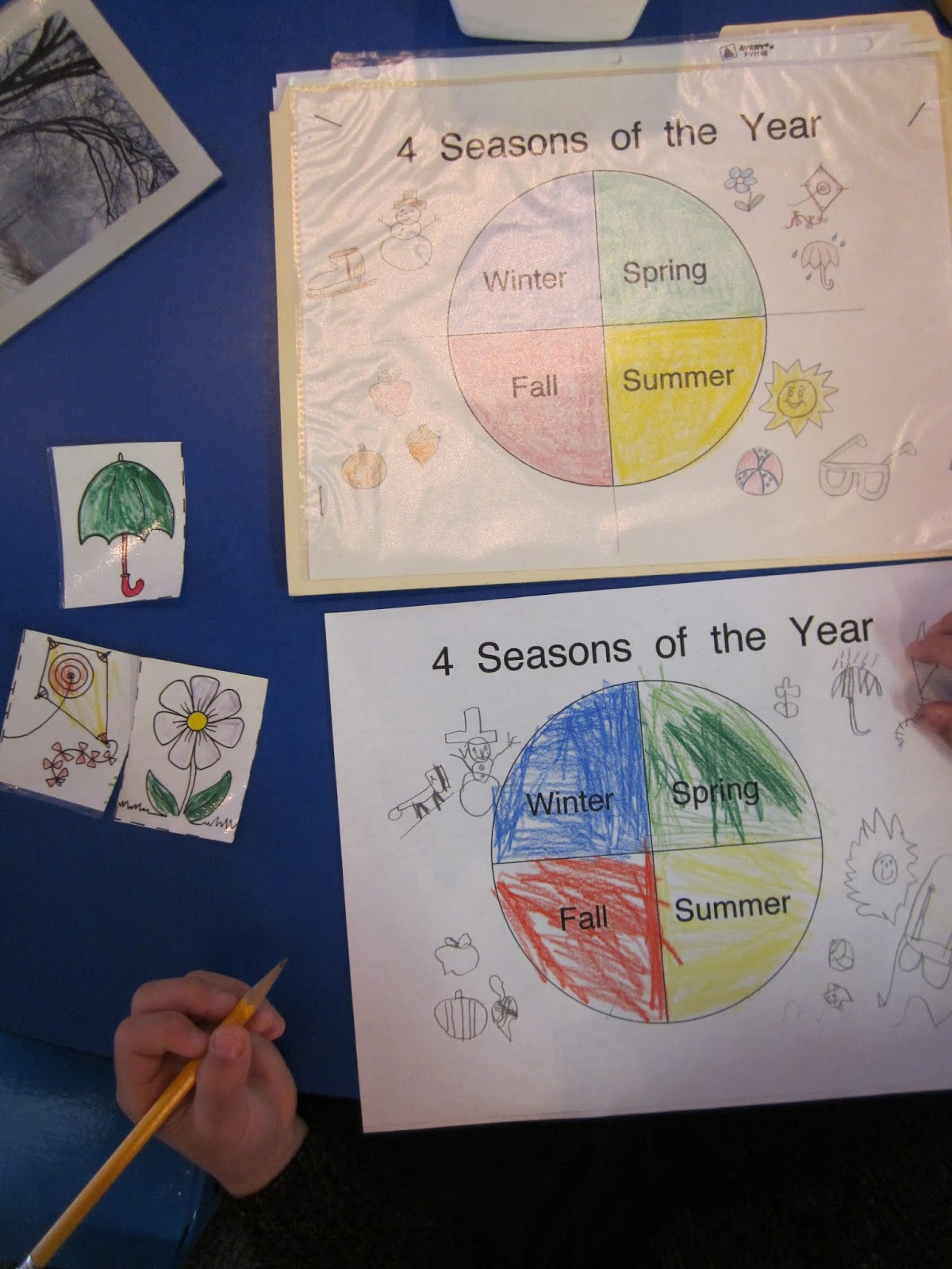 Inspired Montessori, Reggio Loose Parts, and Children's Art : Handmade ...