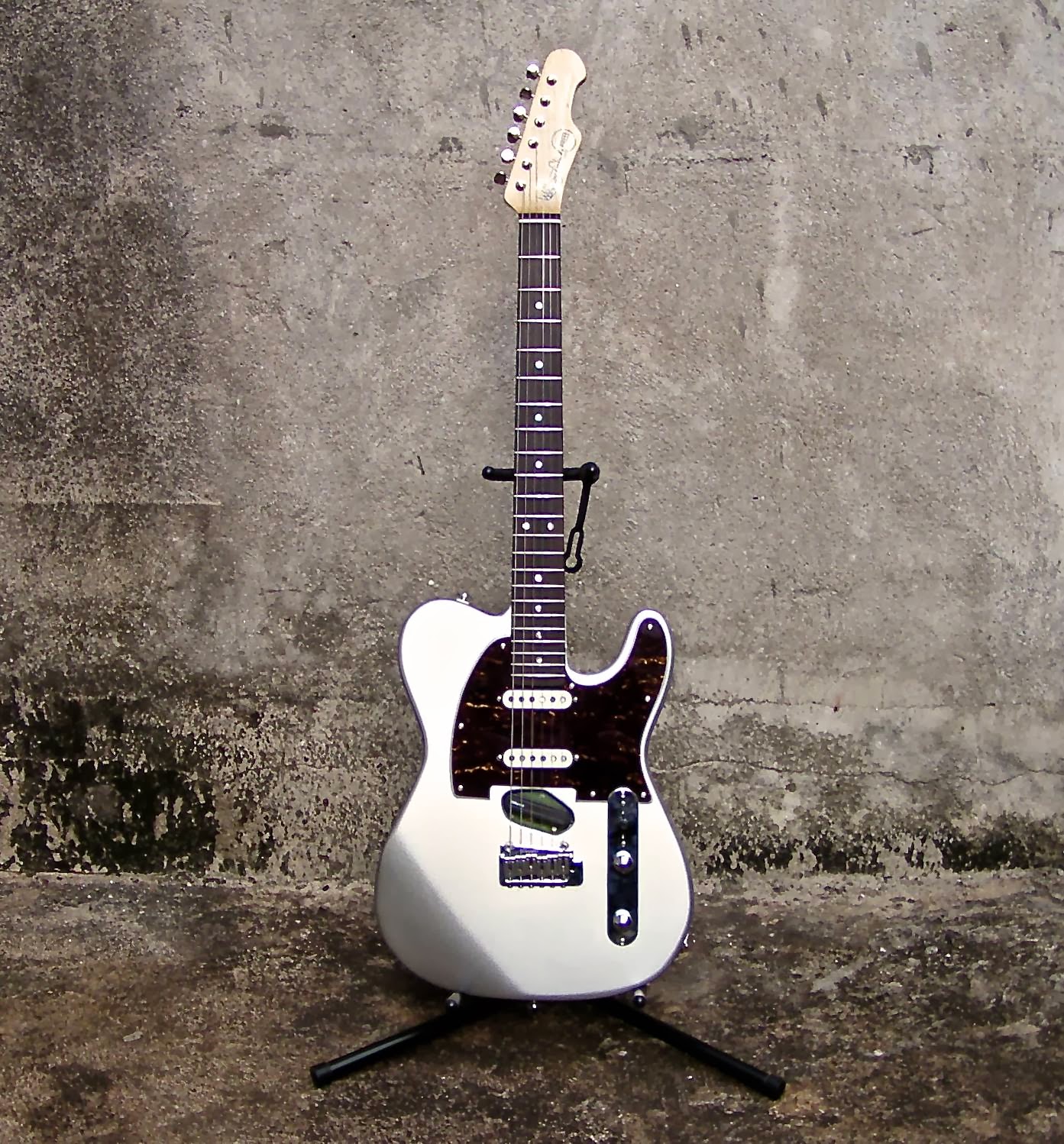 Fukuda Guitars: 2014