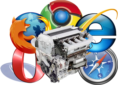 List of 8 popular web browsers ~ Web Designers Depot