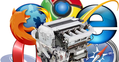 List of 8 popular web browsers ~ Web Designers Depot