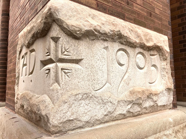 The Art of the Church Cornerstone ~ Liturgical Arts Journal