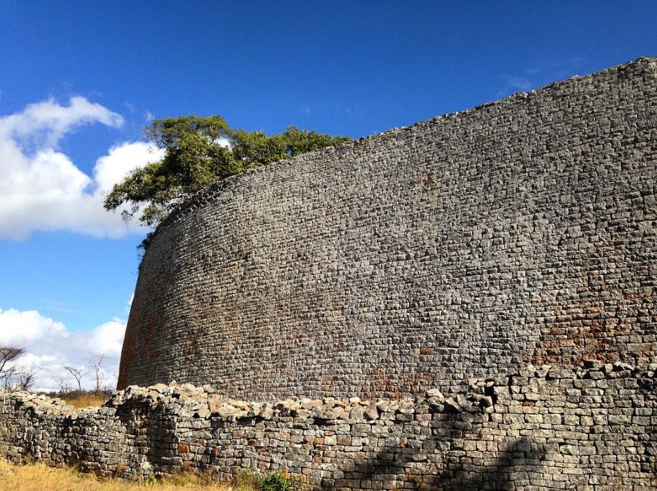 Hidden and little known places: Stone Kingdom of the Great Zimbabwe