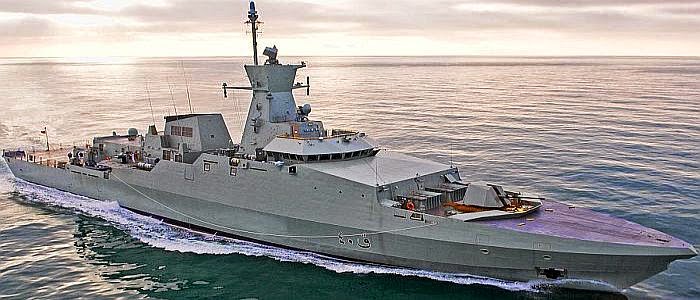 Stealthy Class - The World’s Best Navy Corvettes ~ Arthashastra ...