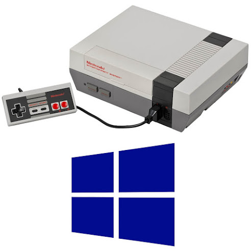 EMULADOR de NES para PC