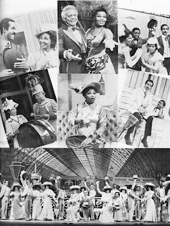 Chip Fields Hurd (Minnie Fay: Pearl Bailey-Billy Daniels 1975 tour and ...