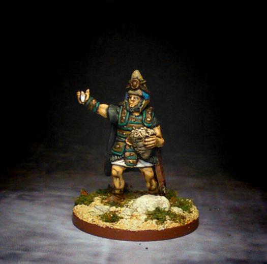 Hetairoi Wargames: King Aeëtes [Argonauts]