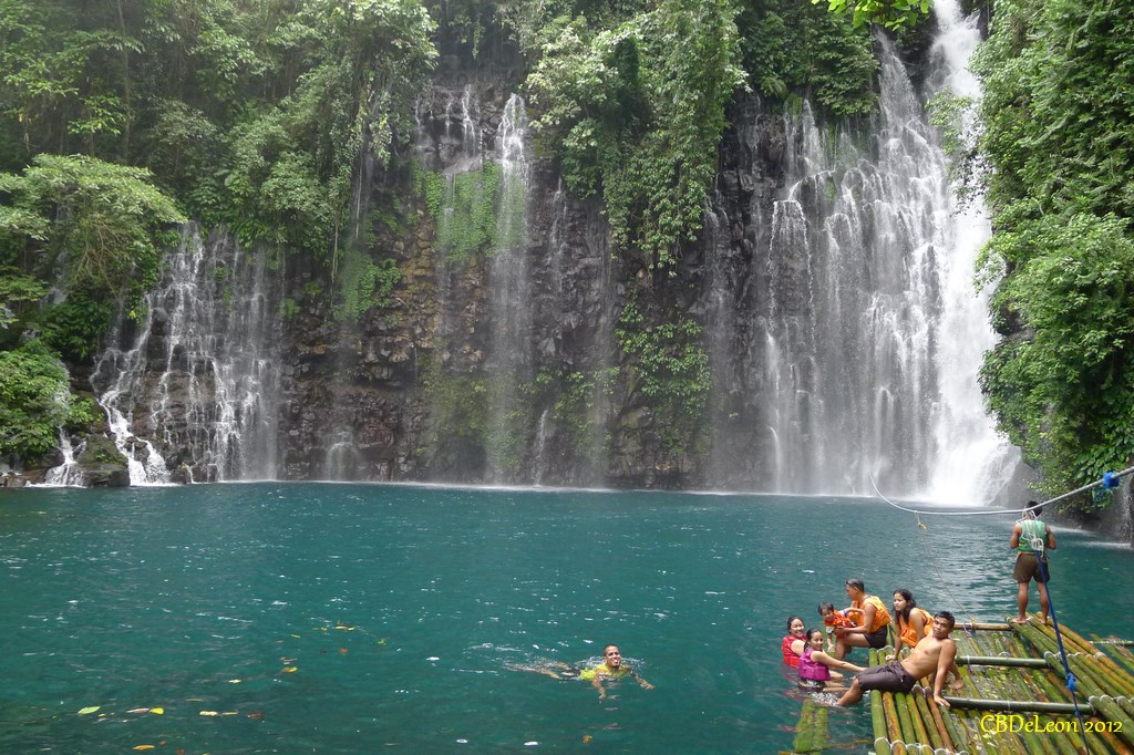 thought bubbles: The Return to Tinago Falls