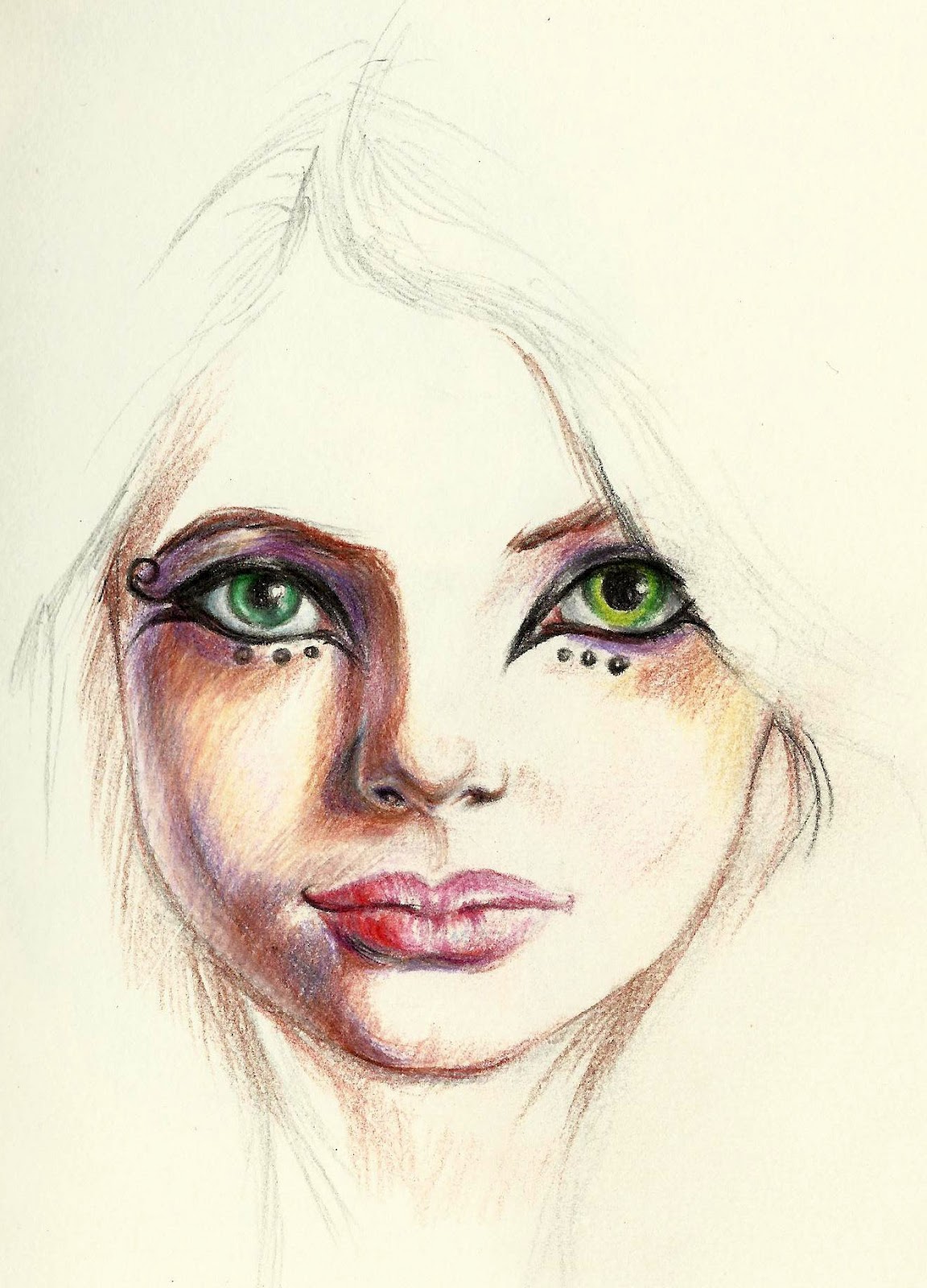 UltravioletArt: Sketches and stuffs