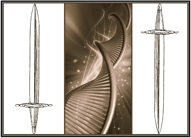 Who Was The First Sword Fighter In My Family?