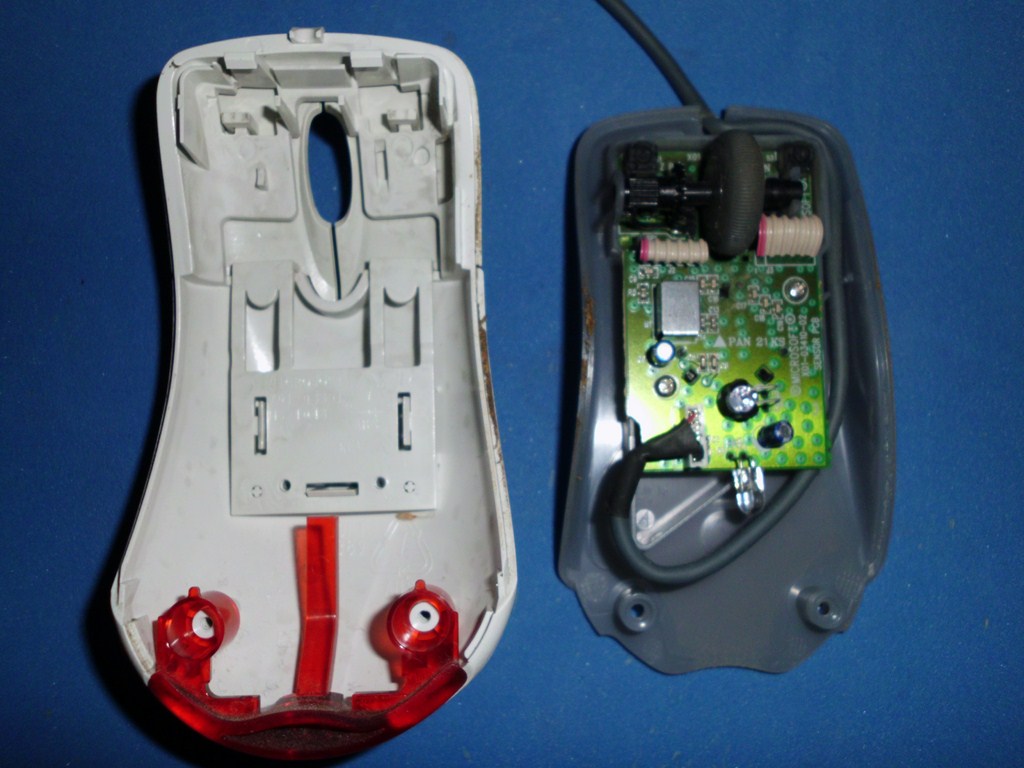 compuhento :D: Fix your Mouse Clicks - How to repair your Dead Mouse clicks
