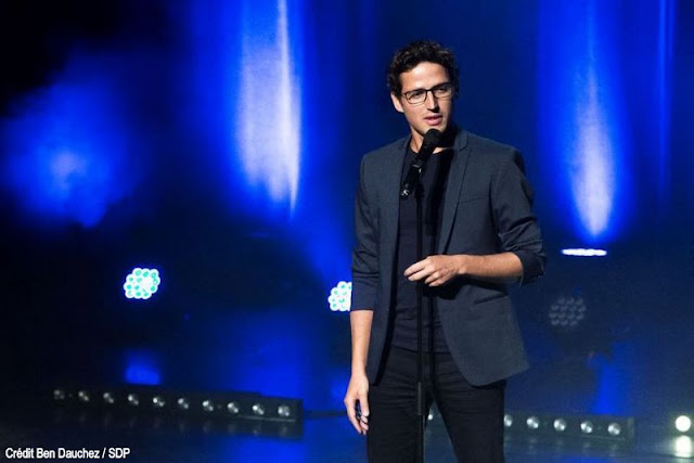 Spectacle : Haroun - Théâtre Le République - Jusqu'au 29 janvier 2019 ...