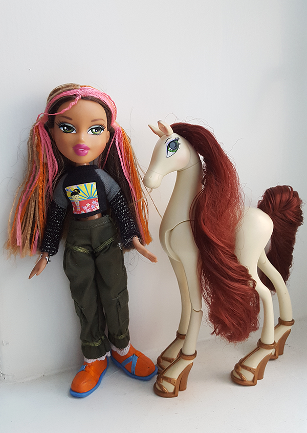 Toys Toys Toys: Struts: Ovatko ne sittenkään niin kauheita?