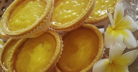 Resep cara membuat kue pie susu khas bali yang enak dengan mudah