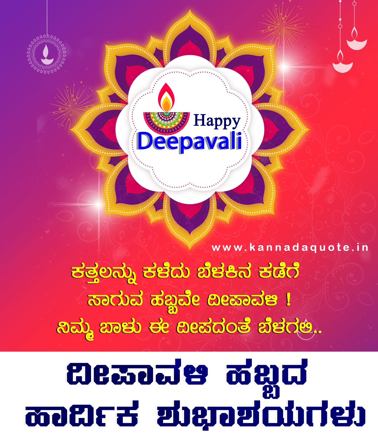 Wishes On Deepavali In Kannada Language wishes-on-deepavali-in-kannada-language
