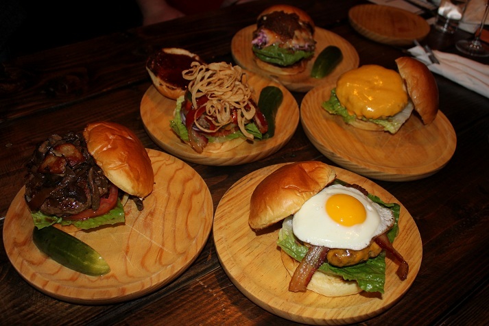 Fooditka: Burger Club Blows it Out of the Water