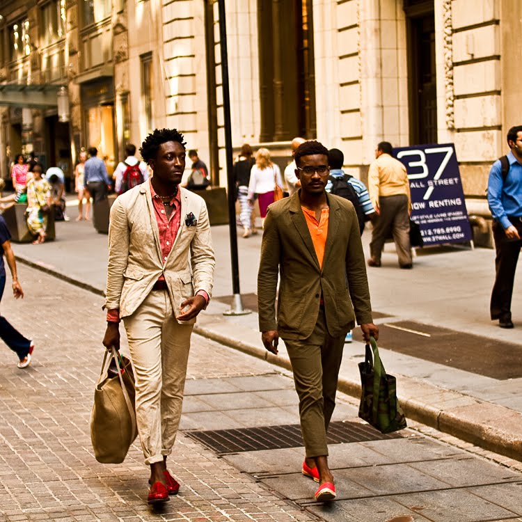 Life of Pai: Black Dandyism